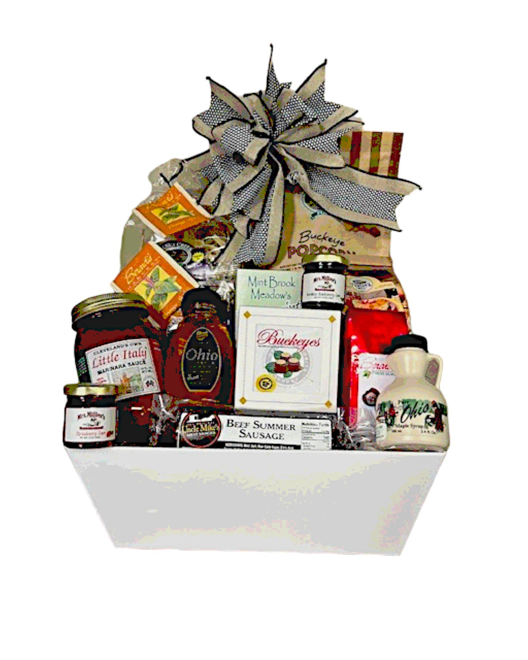 Gift Baskets & Boxes – Flavor of Ohio Gift Baskets