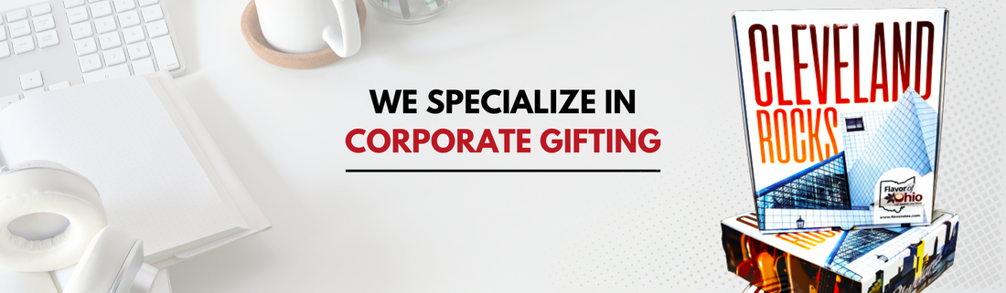 Flavor of Ohio Gift Baskets