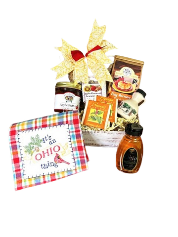 Flavor of Ohio | Cleveland Gift Baskets & Ohio Made Gifts – Flavor of ...