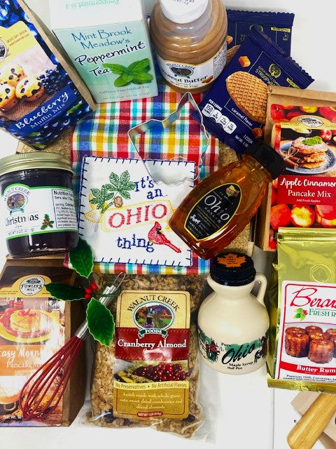 Flavor of Ohio Gift Baskets