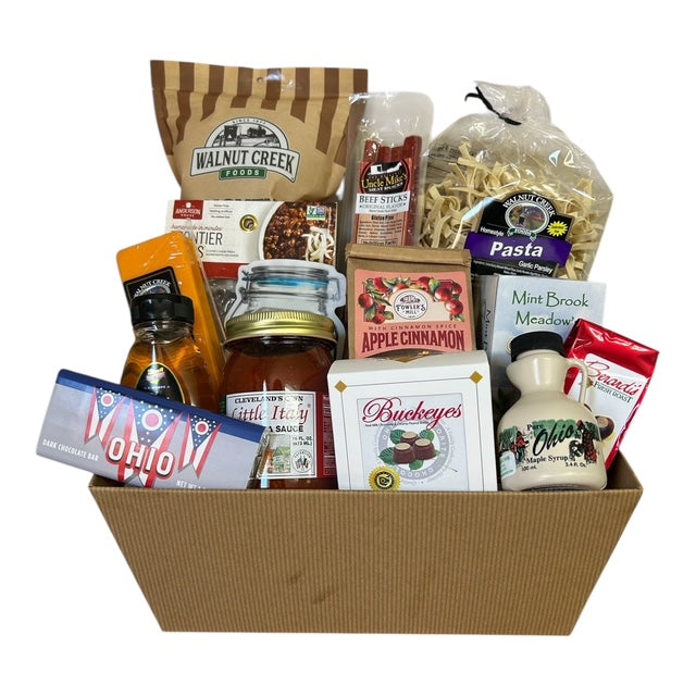 THE BEST OF OHIO IN 2025 – Flavor of Ohio Gift Baskets