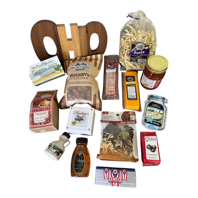 THE BEST OF OHIO IN 2025 – Flavor of Ohio Gift Baskets