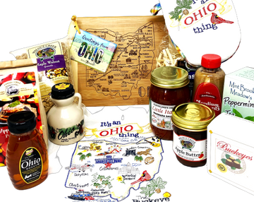 Flavor of Ohio | Cleveland Gift Baskets & Ohio Made Gifts – Flavor of ...