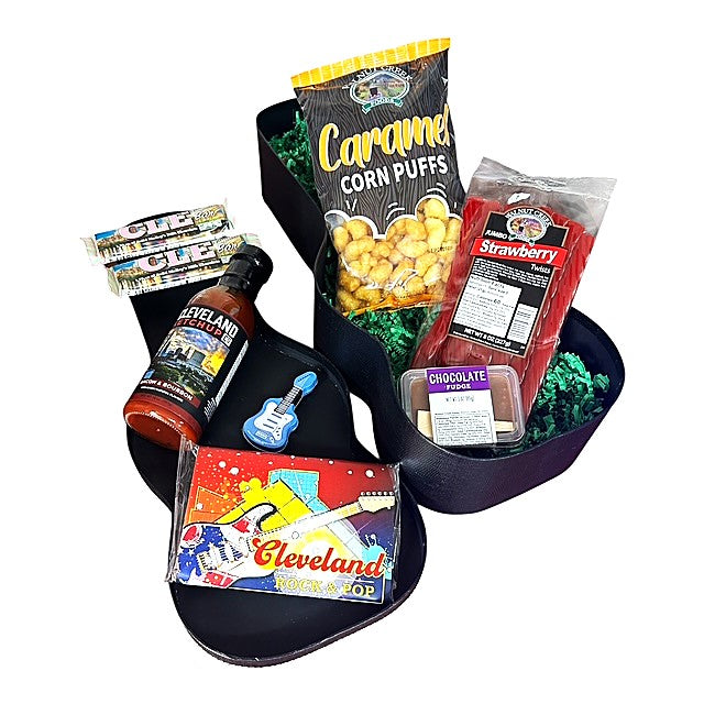 CLEVELAND JAM SESSION – Flavor of Ohio Gift Baskets