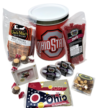 Snacks – Flavor of Ohio Gift Baskets