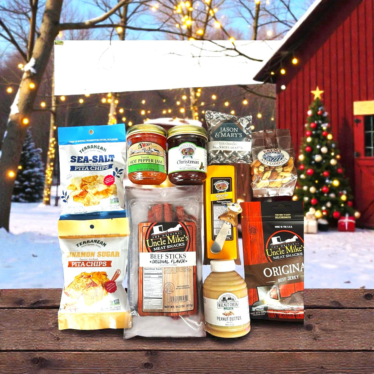 Flavor of Ohio | Cleveland Gift Baskets & Ohio Made Gifts – Flavor of ...