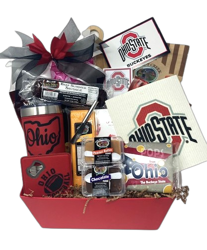 Flavor of Ohio Gift Baskets