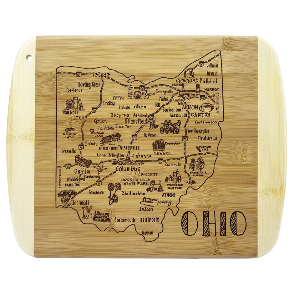 Flavor of Ohio | Cleveland Gift Baskets & Ohio Made Gifts – Flavor of ...