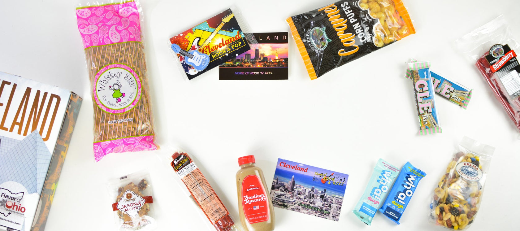 Flavor of Ohio Gift Baskets